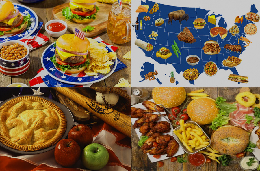 Unveiling the Flavors: Exploring American Cuisine and Its Global ...